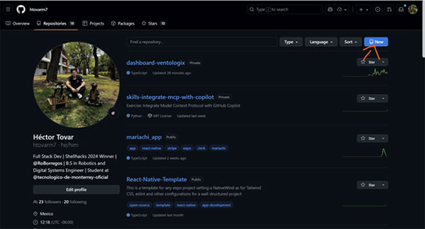 GitHub for Robotics: Organizing Your First Project